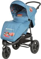 Купить Детская коляска Mobility One P5870 Disney Cars в Минске - фото ...