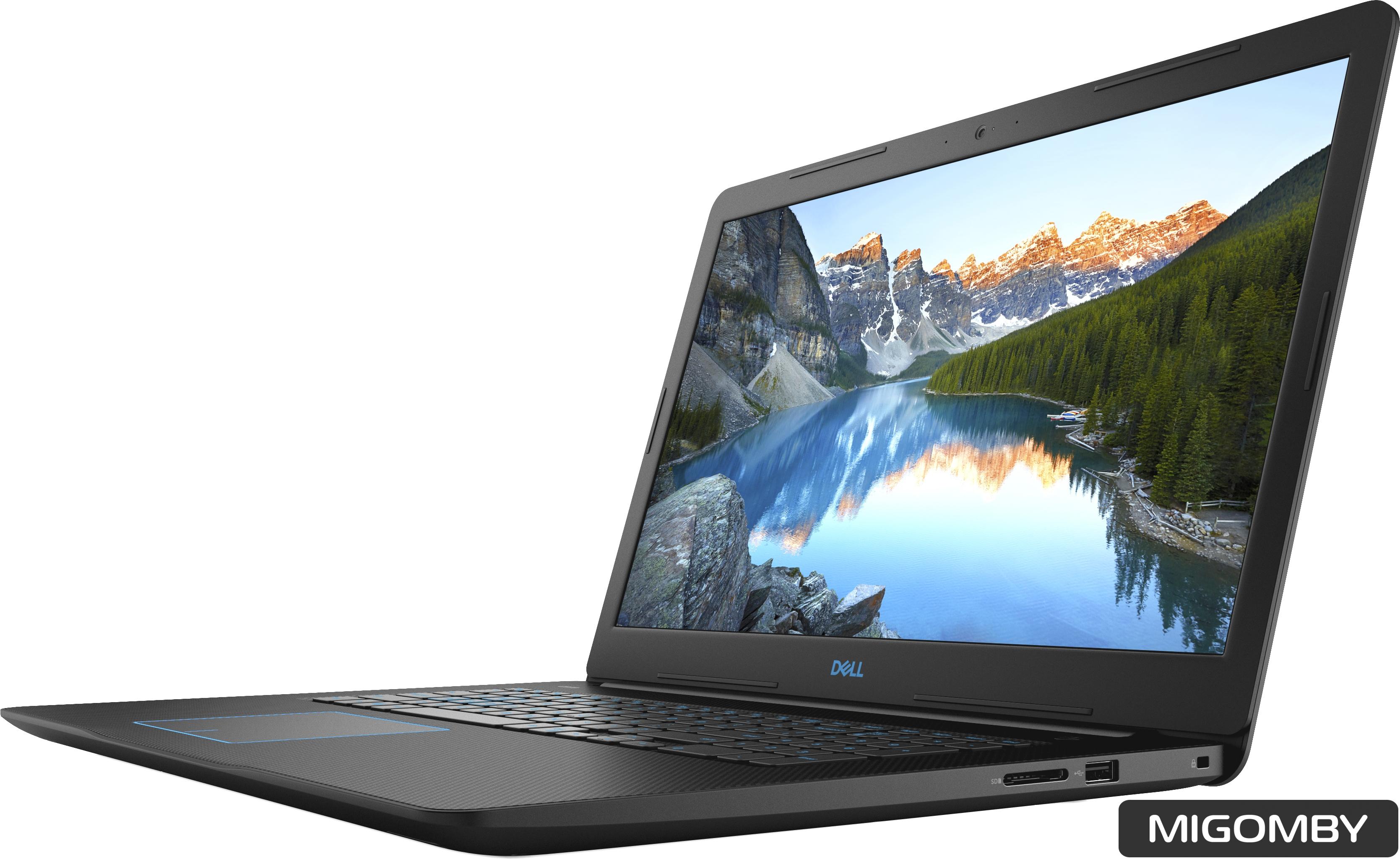 Купить Ноутбук Dell G3 17 3779-8846 в Минске - фото, цены интернет ...