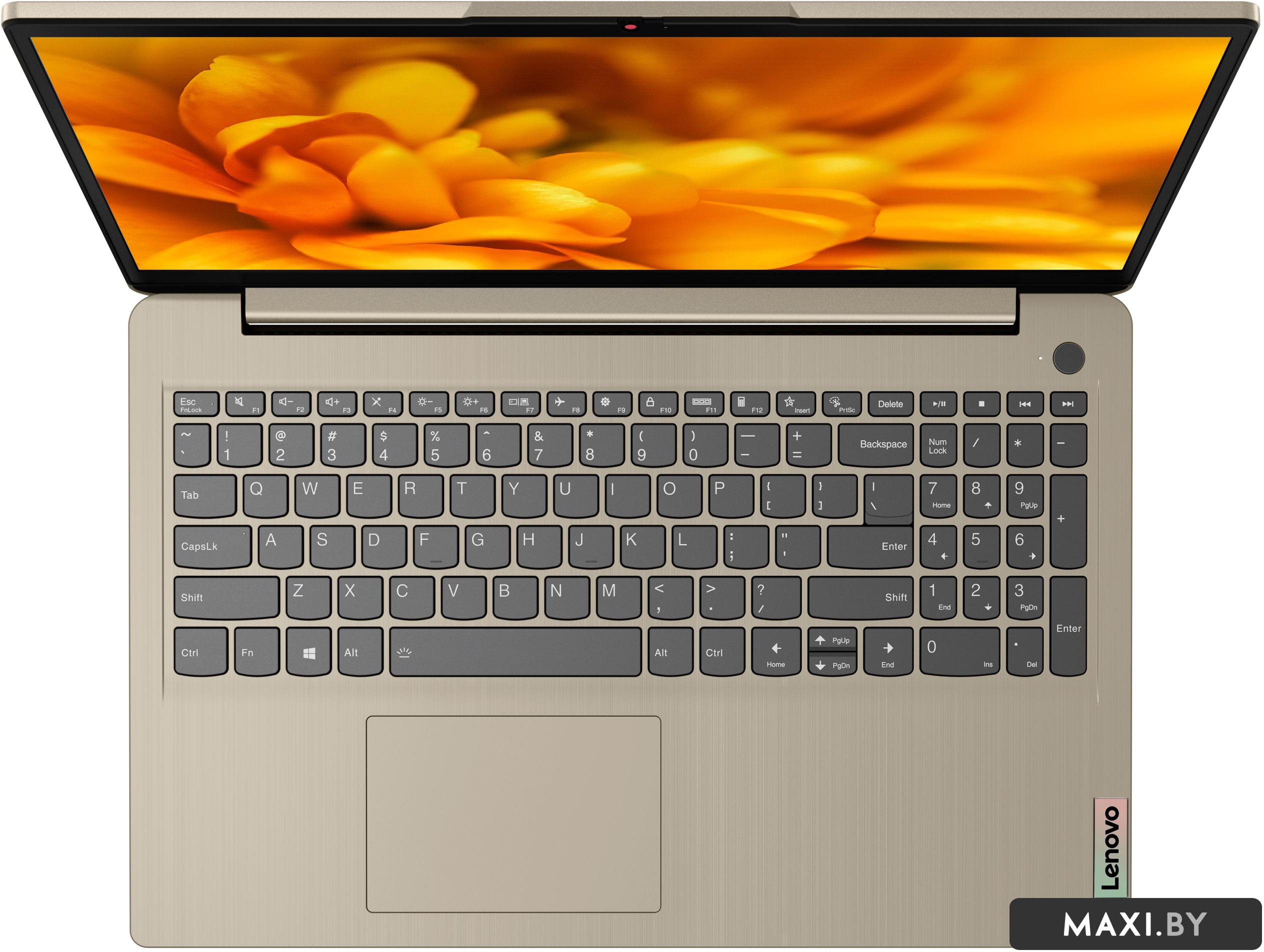 Купить Ноутбук Lenovo IdeaPad 3 15ITL6 82H802MWRM в Минске - фото, цены ...